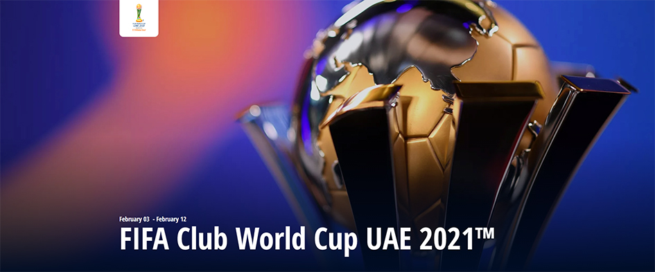 FIFA CLUB WORLD CUP UAE 2021™ - Pan Time Arabia