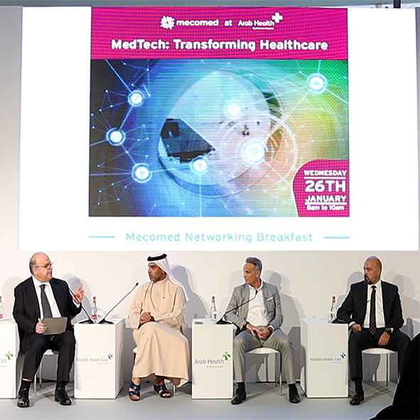 Mecomed to bolster region’s healthcare delivery through collaborative ...