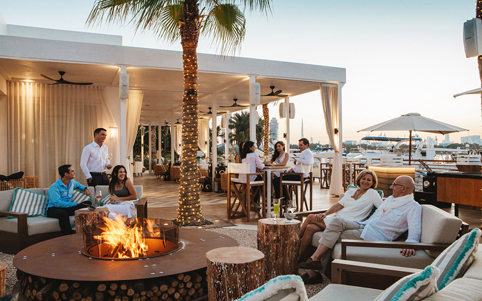 NOÉPE PRESENTS THE MOST MESMERIZING SUNDAZE BRUNCH - Pan Time Arabia