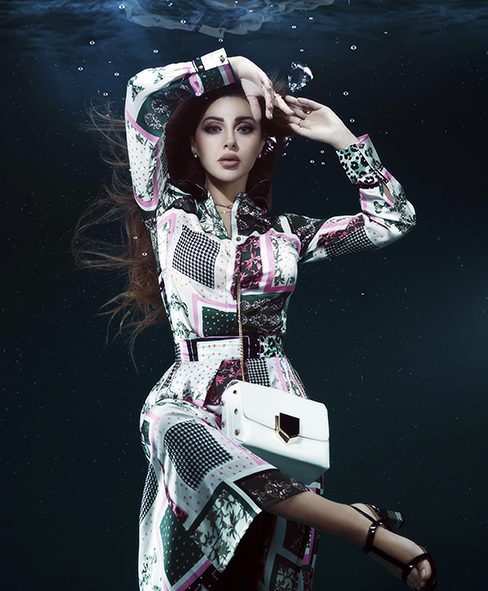 REDTAG launches vibrant spring collection endorsed by Myriam Fares that ...