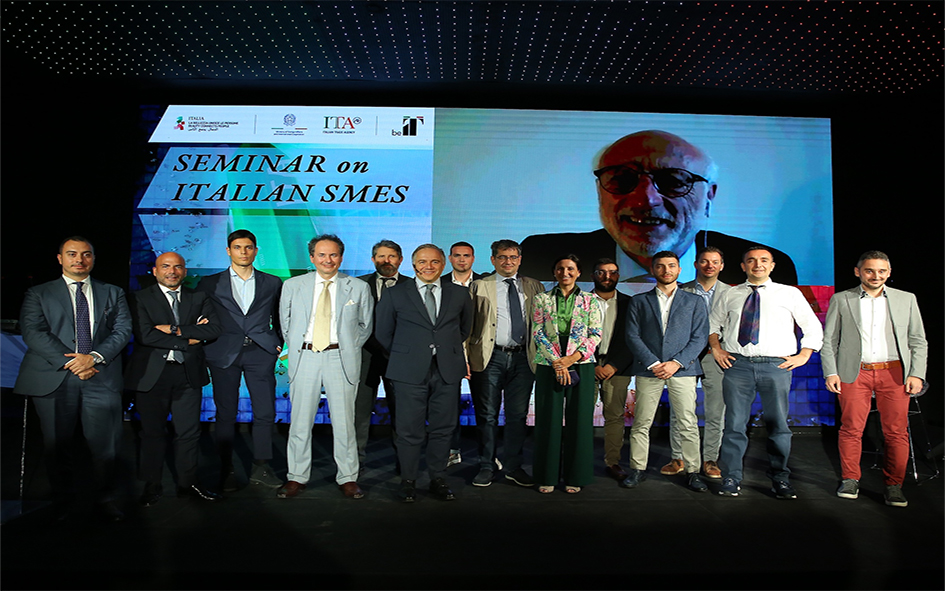 Italian SMEs Talents Present Their Innovative Projects Connected to ...