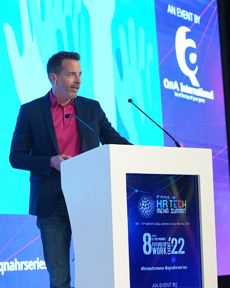 HR Tech MENA Summit opens with 400 + HR and Digital Transformation ...
