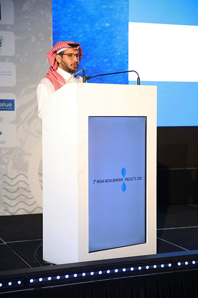 Saudi Arabia announces 60 Water Projects worth SR35 billion at MENA ...