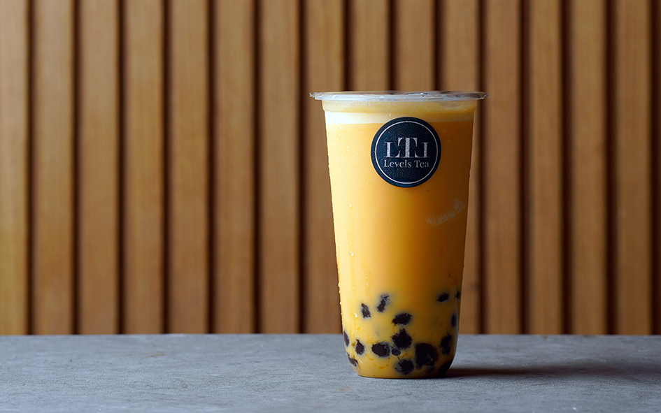 IT’S TIME FOR LEVELS TEA - Pan Time Arabia