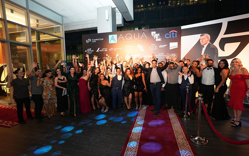 Capital Club Dubai Celebrates its 14th Anniversary - Pan Time Arabia