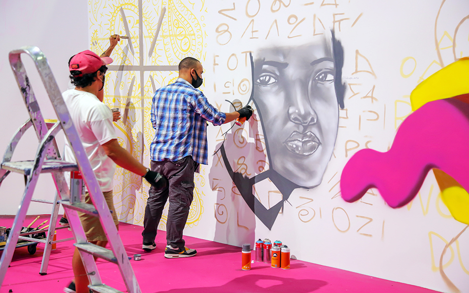 WORLD ART DUBAI RETURNS TO UAE’S BUZZING ART EVENT CALENDAR - Pan Time ...