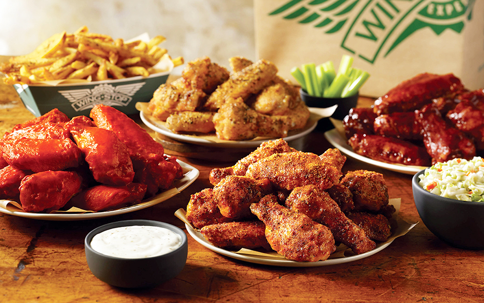 Wingstop March 2022 - Promotions - Pan Time Arabia