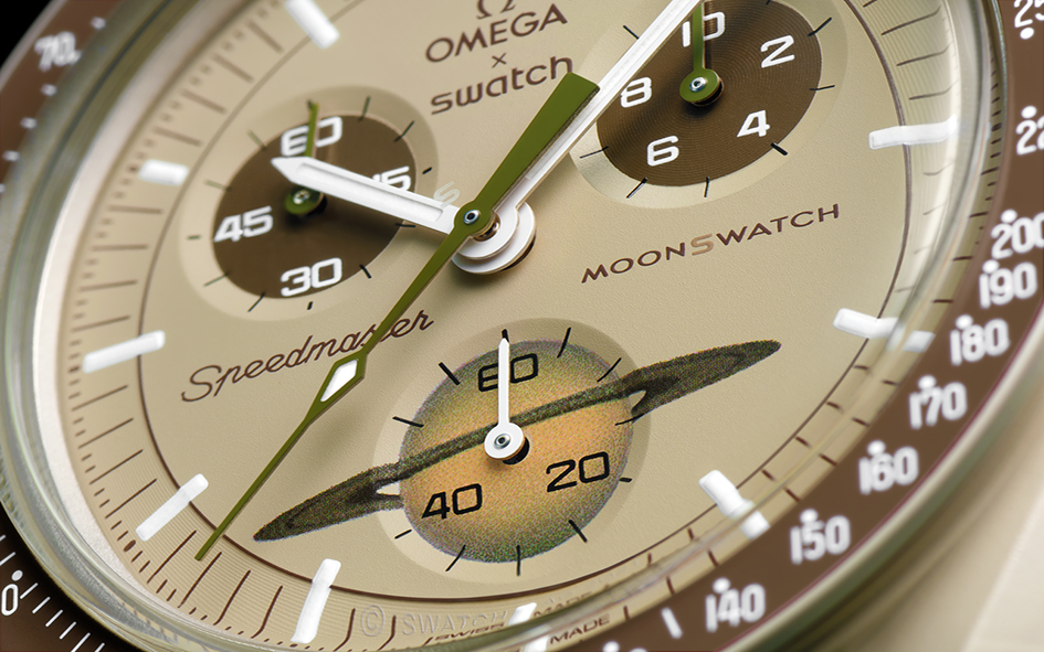 SWATCH SALUTES ONE OF THE MOST ICONIC WATCHES OF THE SWISS WATCH ...