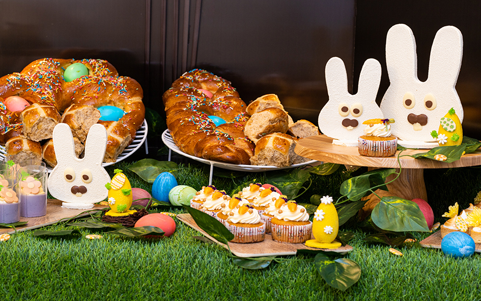 TAJ EXOTICA RESORT & SPA, THE PALM, DUBAI ANNOUNCES EXCITING EASTER AND ...