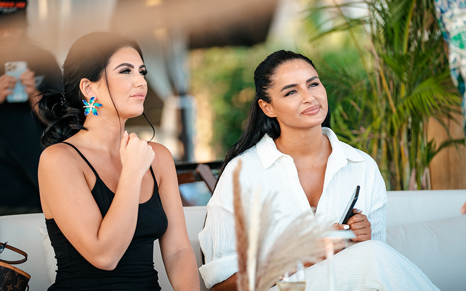 Laguna Lounge brings Mykonos to Palm Jumeirah - Pan Time Arabia