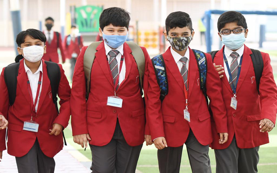 New secondary campus of GEMS Legacy School - Pan Time Arabia