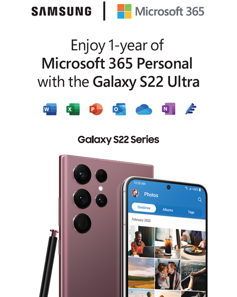 Samsung partners with Microsoft to enhance user experiences - Pan Time ...