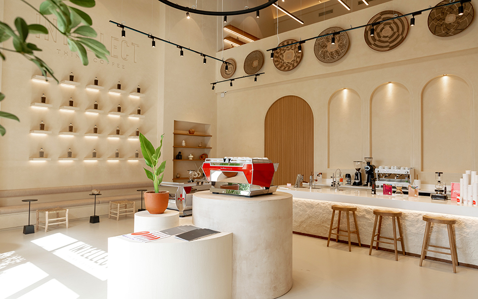 INTELLECT UNVEILS A BREWTIFUL SHOWROOM FOR THE ULTIMATE COFFEE LOVERS ...