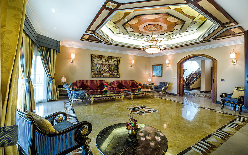 Unveiling of elegant villas by Al Raha Beach Hotel - Pan Time Arabia