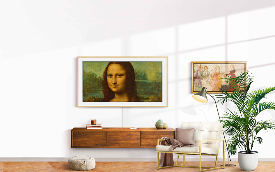 Samsung launches the latest version of The Frame in the UAE - Pan Time ...