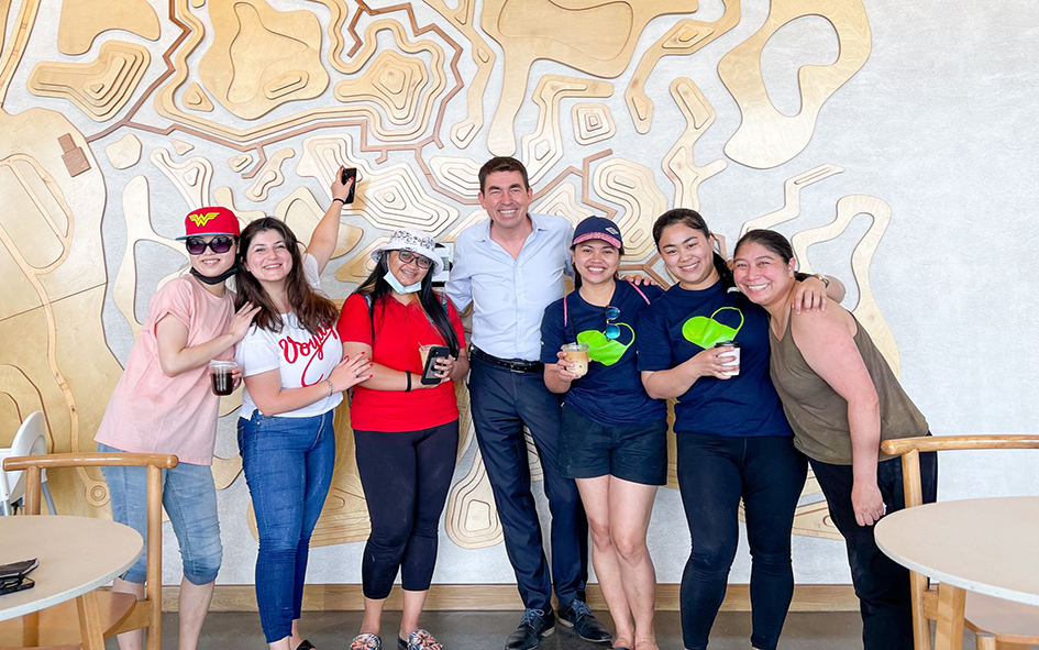 Hilton Pledges Support for World Environment Day - Pan Time Arabia