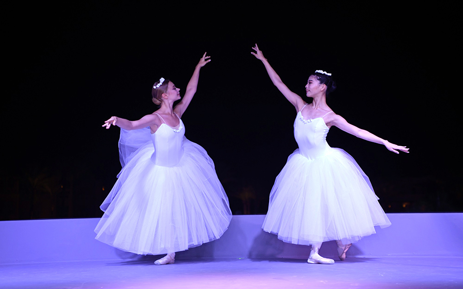 Kyiv City Ballet Sets the Stage at Rixos Sharm El Sheikh and Rixos ...