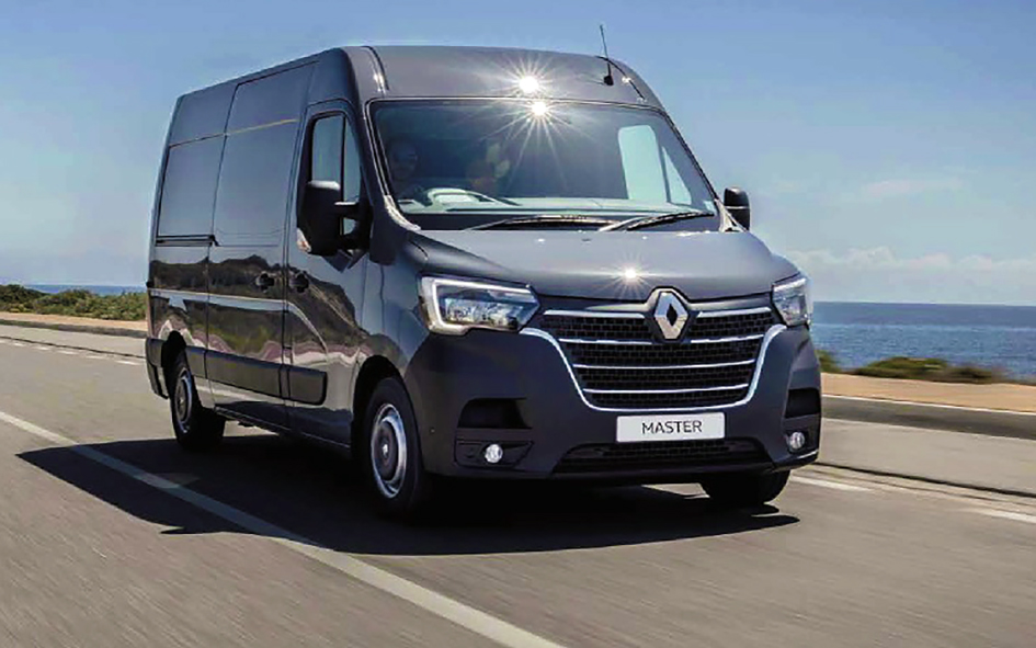 Renault Master: Team up with your perfect business partner - Pan Time ...
