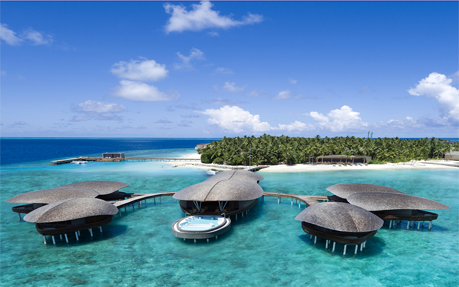 The St. Regis Maldives Vommuli Resort Unveils New Exquisite Experiences ...