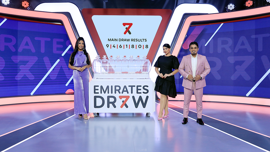 EMIRATES DRAW COMMEMORATES EMIRATI WOMEN’S DAY WITH A STORY OF ...