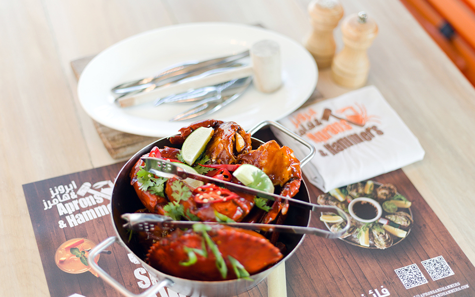 Head to La Mer this summer to enjoy a Michelin Star outlet, refreshing ...