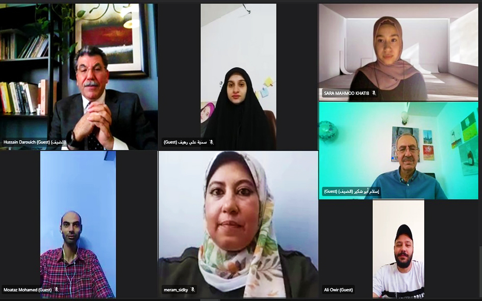 MBRF successfully completes the first phase of writing workshops ...