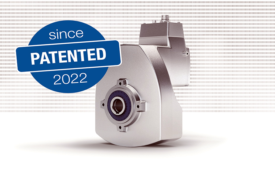 DuoDrive geared motor is now patented Revolutionary geared motor ...