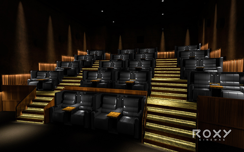 Roxy Cinemas set to open the biggest cinema screen in MENA at Dubai ...