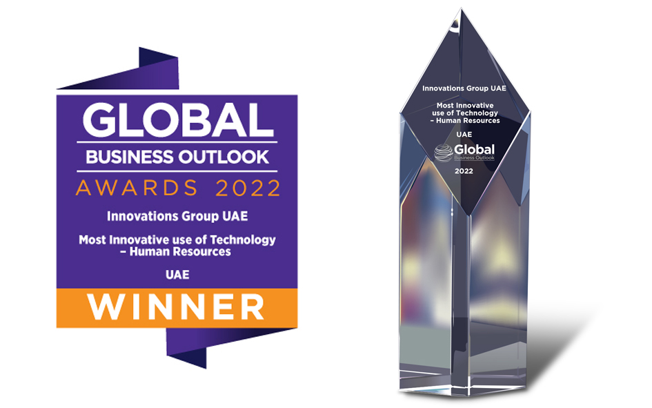 Innovations Group UAE bags the prestigious Global Business Outlook ...