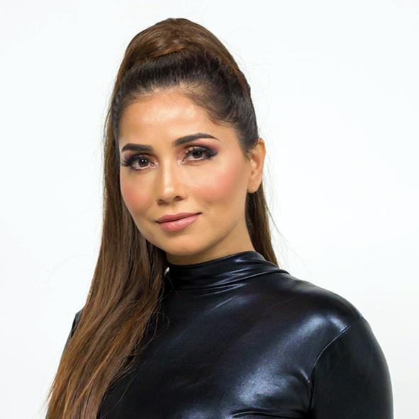 Singer Neha Pandey collaborates with Bollywood lyricist Shabbir Ahmed ...