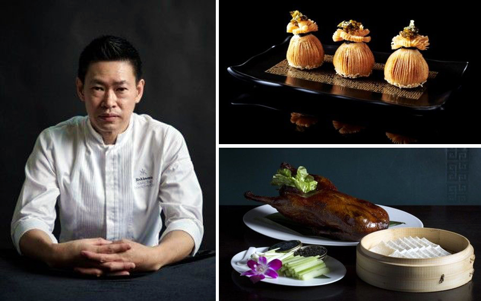 Hakkasan's Executive Chef Andy Toh Joins Hands with World-Renowned Chef ...