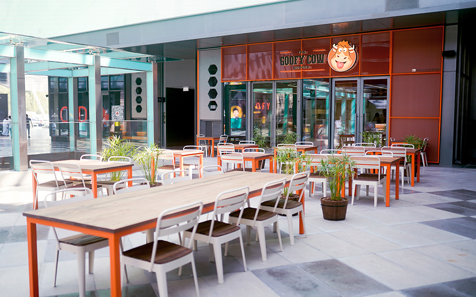 EUROPE’S AWARD-WINNING THE GOOFY COW BURGER OPENS ITS FIRST BRANCH IN ...