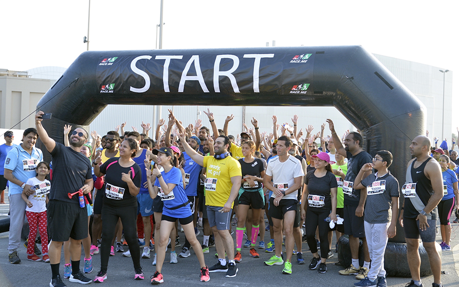 Dubai Festival City launches a brand-new series of fitness events for ...