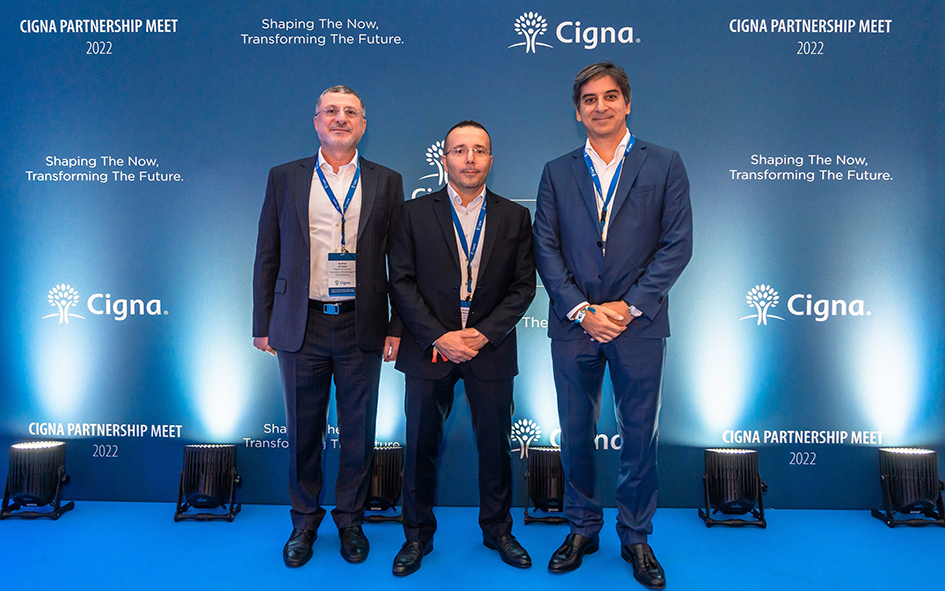 Cigna Showcases Growth Plans at Partnership Meet - Pan Time Arabia