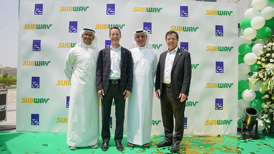 Subway expands accessibility to freshly made, crave-able food with a ...