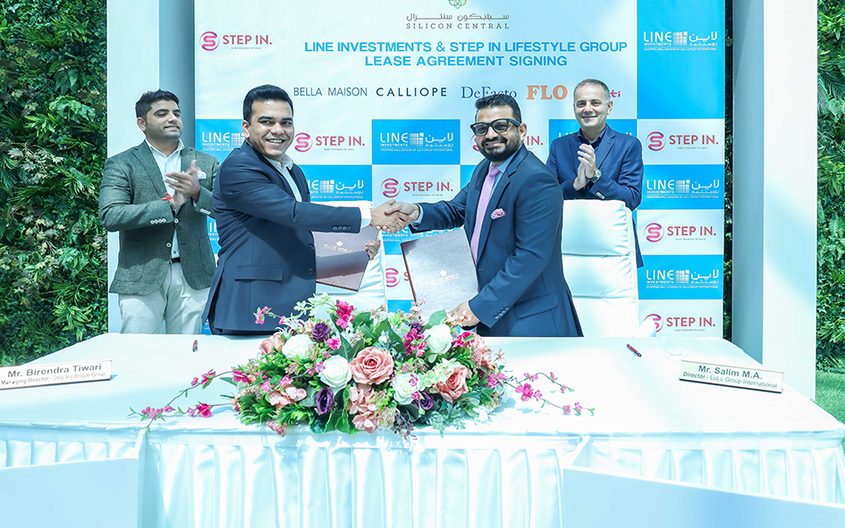 Silicon Central signs on five diverse brands from Step In Group - Pan ...