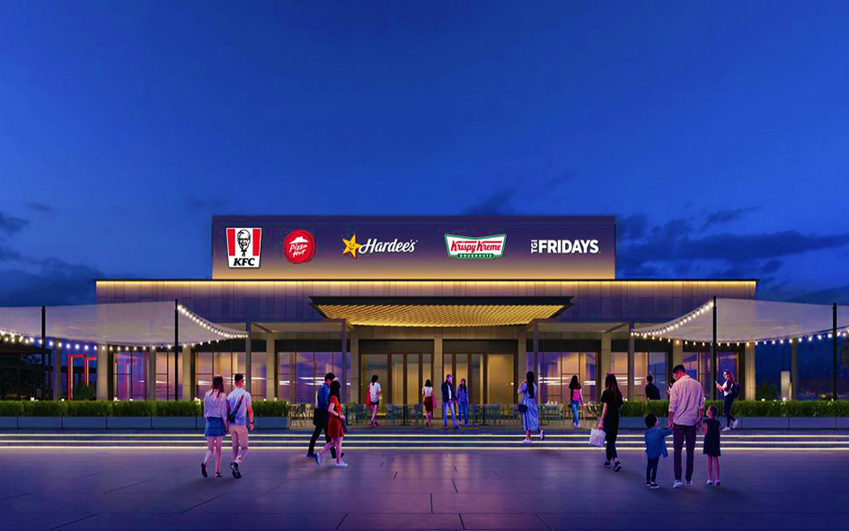 AMERICANA RESTAURANTS INTERNATIONAL PLC ANNOUNCEMENT OF FINAL OFFER ...