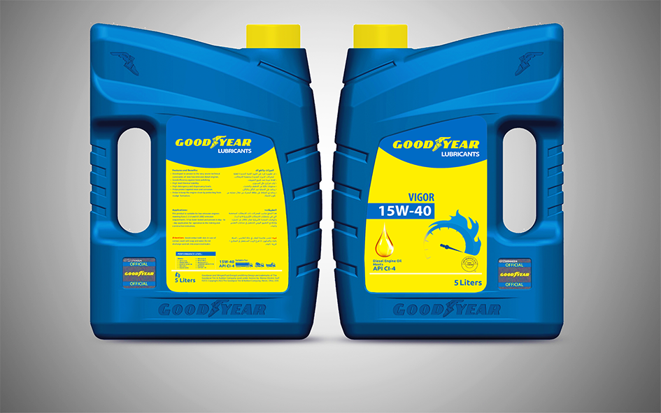 GOODYEAR LAUNCHES NEW LINE OF ENGINE OILS AND LUBRICANTS AT ...