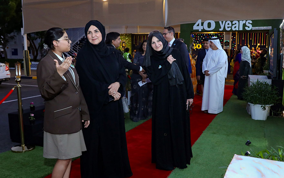 GEMS Our Own English High School – Sharjah, Girls celebrates 40 years ...