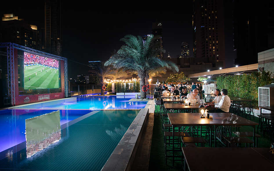 Sofitel Dubai Downtown Kicks Off an Unforgettable Football Fête with ...