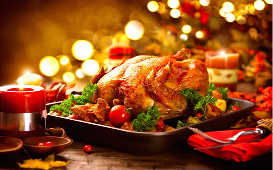 The Meydan Hotel Makes Thanksgiving Dinner Easier Than Ever - Pan Time ...