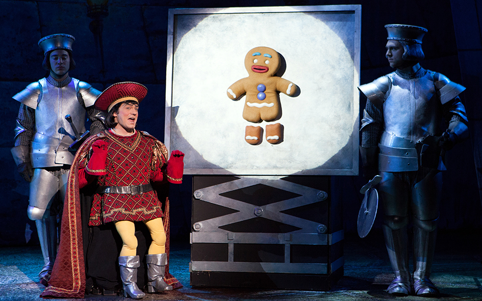 GO GREEN THIS CHRISTMAS WITH “SHREK THE MUSICAL” - Pan Time Arabia