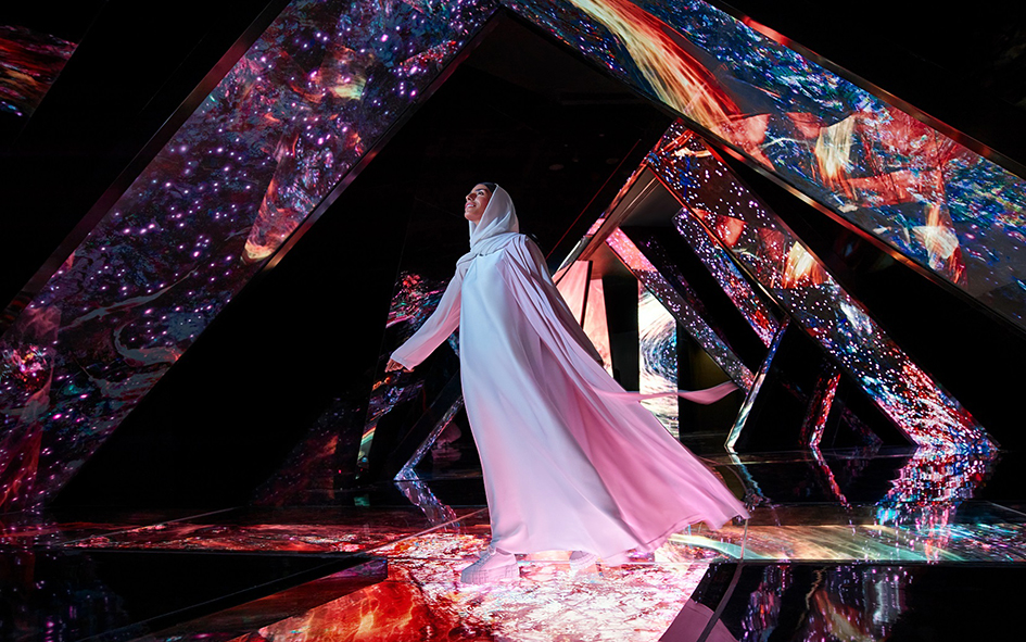 Introducing AYA: The first of the next generation of immersive ...