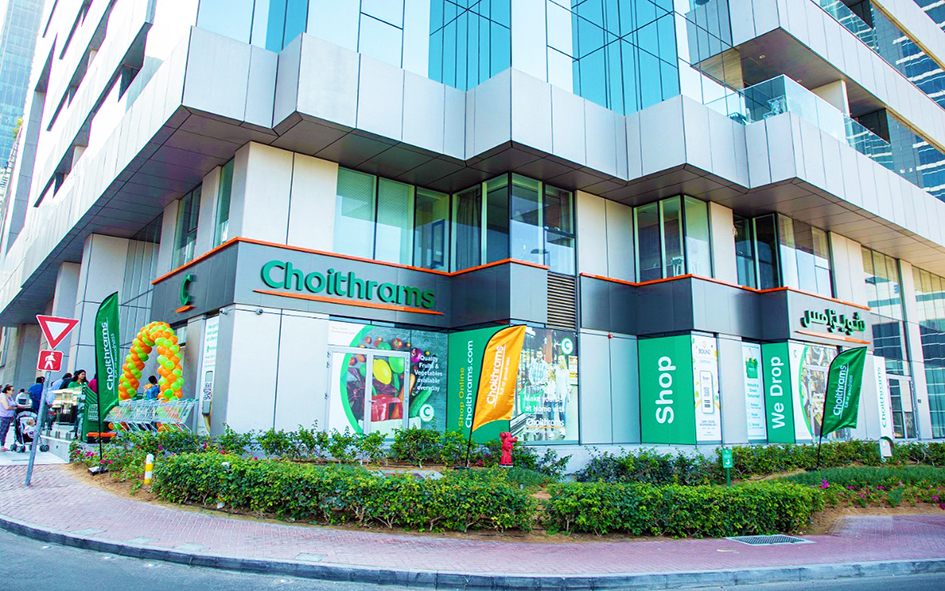 CHOITHRAMS IS OPENING FOUR NEW STORES IN UAE - Pan Time Arabia