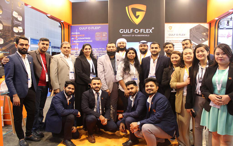RUBBER WORLD INDUSTRY PARTICIPATED AT DUBAI WORLD TRADE CENTRE - Pan ...