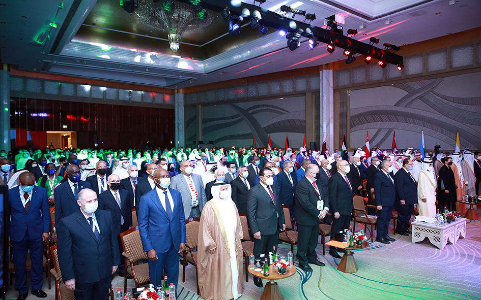 22 Arab Countries and More than 10 Ministers to attend the Arab Water ...