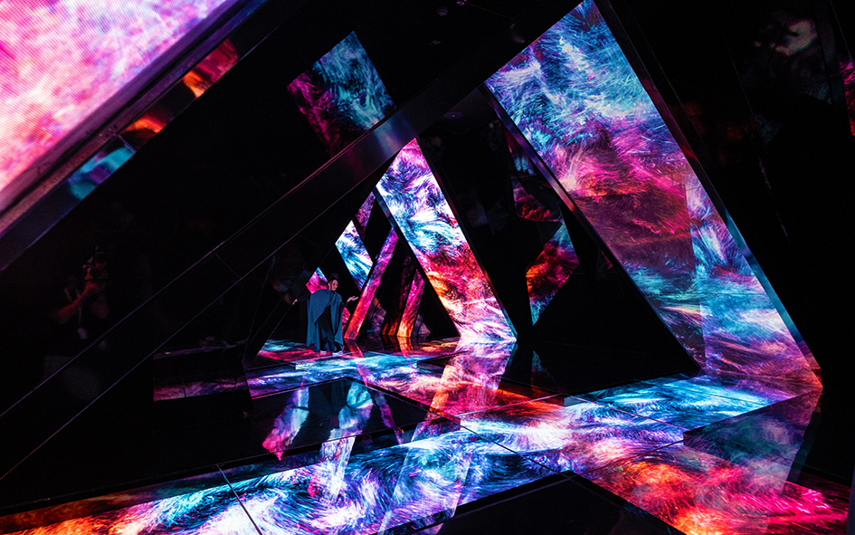 Dubai’s New Immersive & Experiential Entertainment Park AYA sells ...