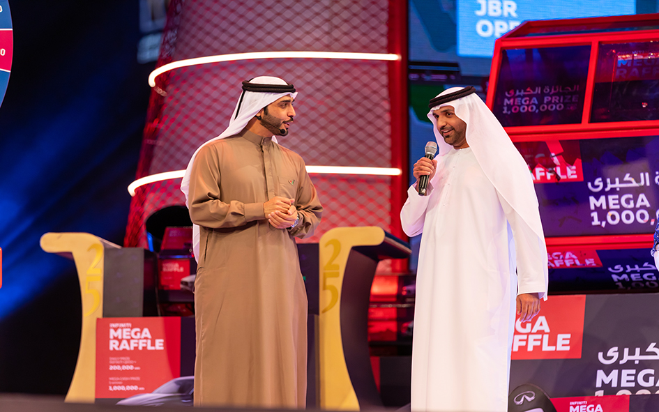 HOW WOULD YOU SPEND UP TO AED 100,000? ENOC GRAND RAFFLE WINNERS SHARE ...