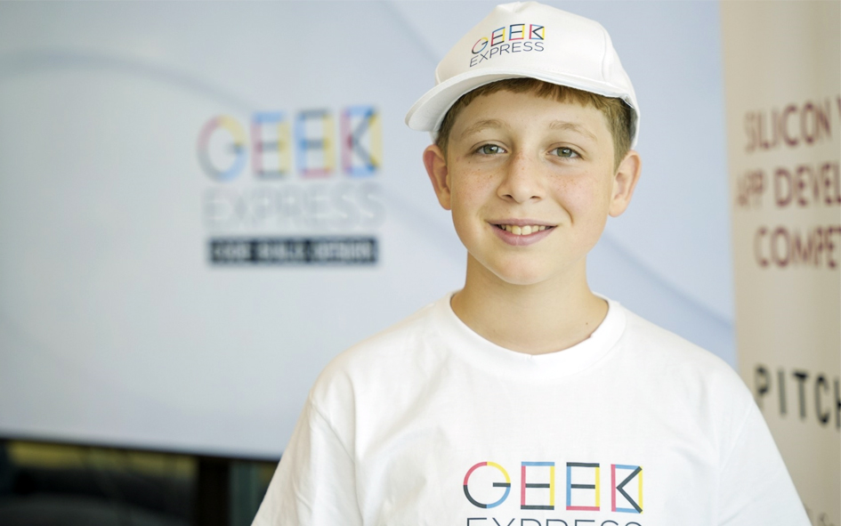 Geek Express champions tech education in the MENA region with ‘The ...