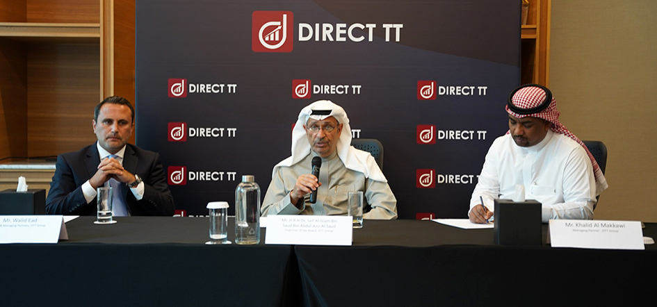 Direct TT Granted SCA license for Financial Consulting and Financial ...